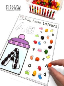 Easter Activities Preschool - Planning Playtime