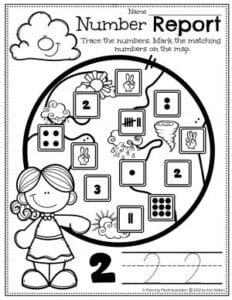 Weather Centers - Planning Playtime