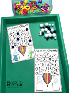 Transportation Preschool Theme - Planning Playtime