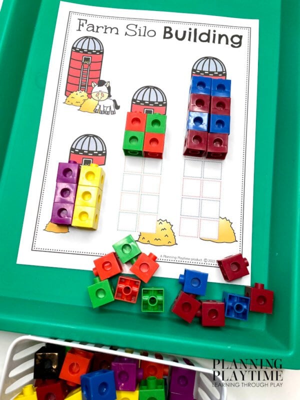 Farm Preschool Activities - Planning Playtime