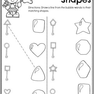 Preschool Summer Fun Packet - Planning Playtime