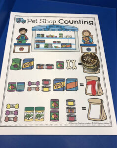 Pet Theme Centers Preschool - Planning Playtime