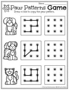 Pet Theme Centers Preschool - Planning Playtime