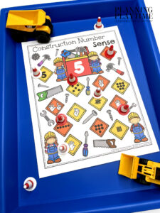 Construction Activities for Preschool - Planning Playtime