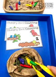 Spring Preschool Centers - Planning Playtime