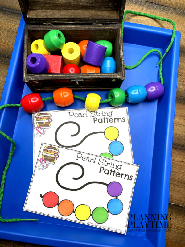 Pirate Preschool Activities - Planning Playtime