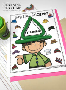 All About Me Preschool - Planning Playtime