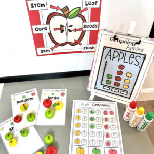 Apple Science Preschool - Planning Playtime