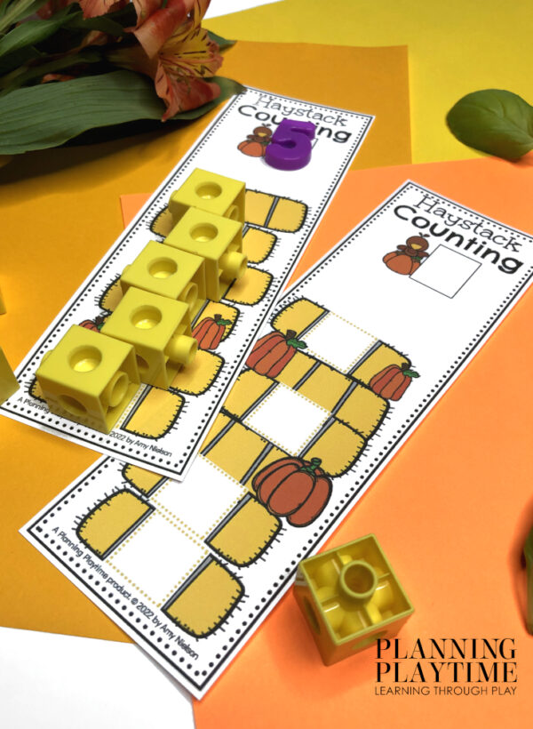 Pumpkin Activities - Planning Playtime