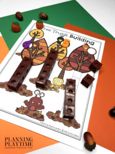 Fall Preschool Activities - Planning Playtime