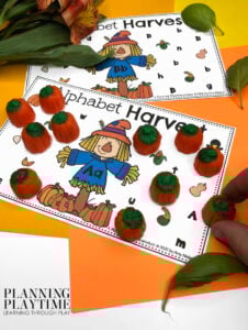 Pumpkin Activities - Planning Playtime