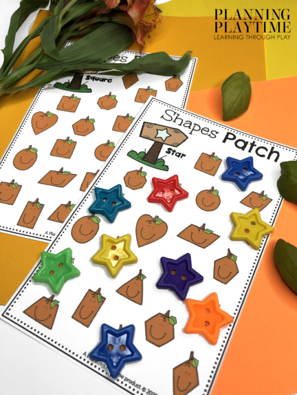 Pumpkin Activities - Planning Playtime