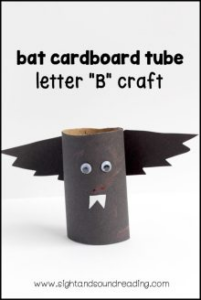 Letter B Crafts - Planning Playtime
