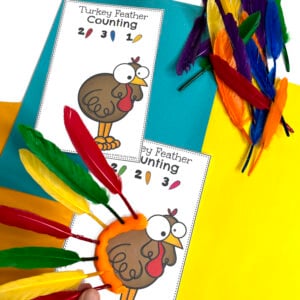 Turkey Activities for Preschool - Planning Playtime