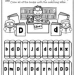 Community Helpers Worksheets - Planning Playtime