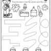 Community Helpers Worksheets - Planning Playtime