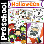 Halloween Preschool Activities - Planning Playtime