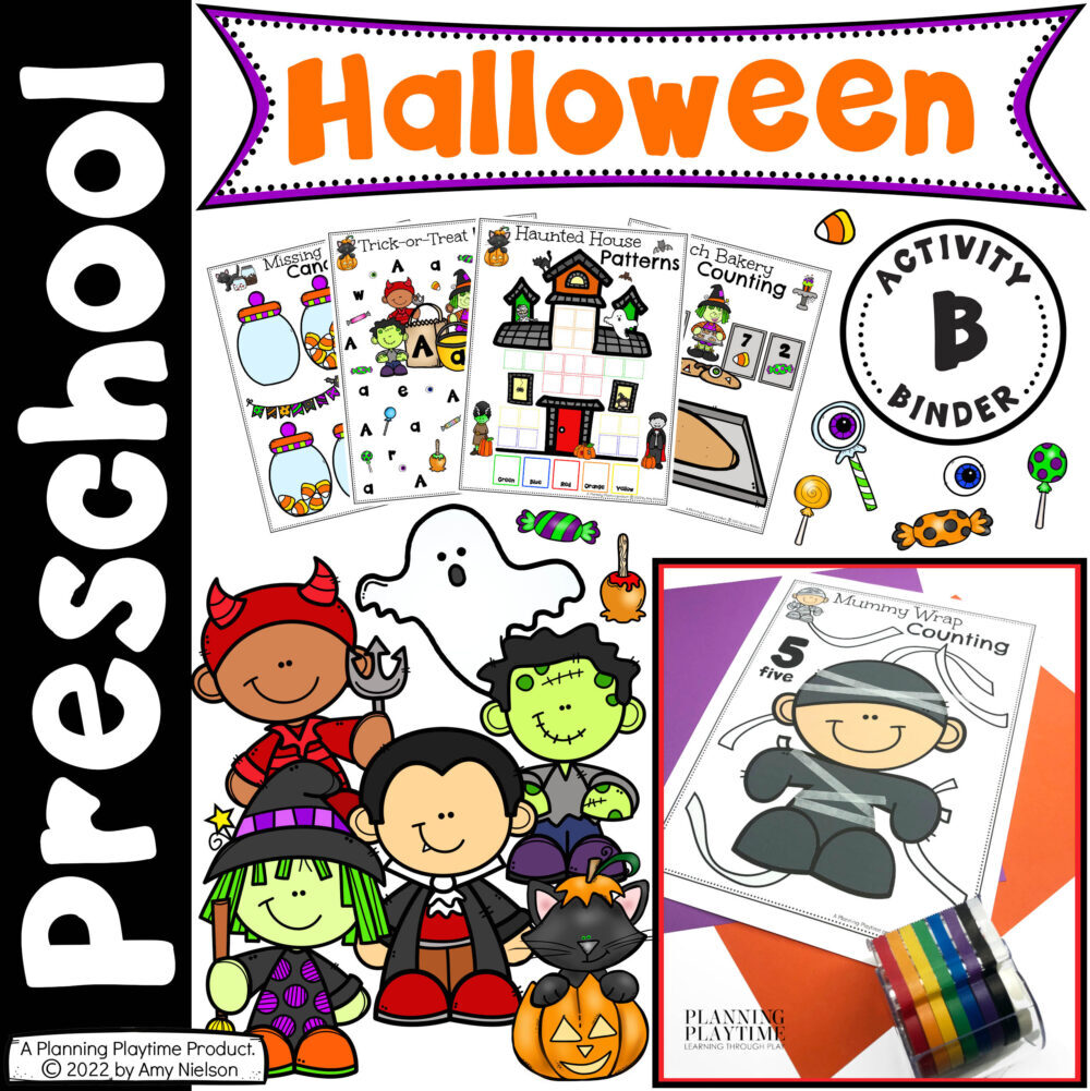 Halloween Preschool Activities Planning Playtime Halloween Preschool Activities Planning Playtime
