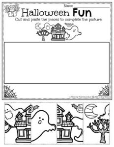 Halloween Preschool Activities - Planning Playtime