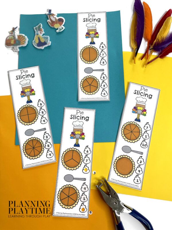 Turkey Activities for Preschool - Planning Playtime