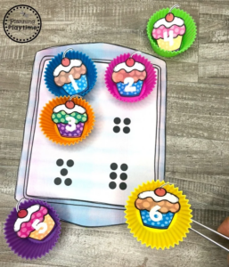 Preschool Cooking Theme - Planning Playtime