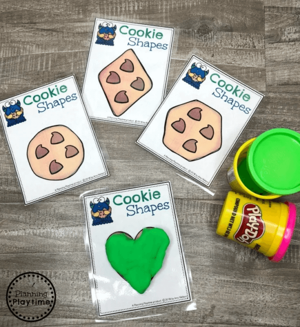 Preschool Cooking Theme - Planning Playtime
