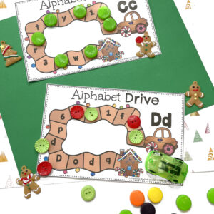 Gingerbread Man Preschool Activities - Planning Playtime