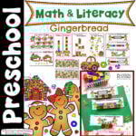 Gingerbread Man Preschool Activities - Planning Playtime