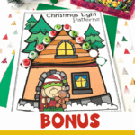 Winter Preschool Bundle Bonus - Planning Playtime