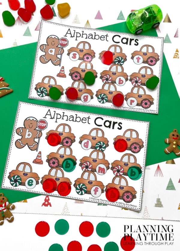 Gingerbread Man Preschool Activities - Planning Playtime