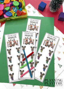 Christmas Preschool Activities - Planning Playtime