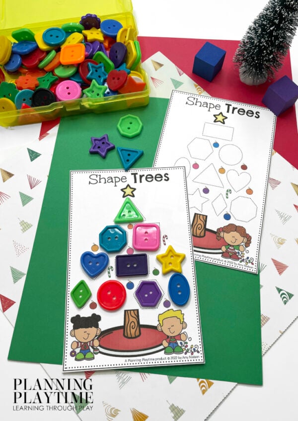 Christmas Preschool Activities - Planning Playtime