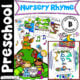 Nursery Rhymes Worksheets - Planning Playtime