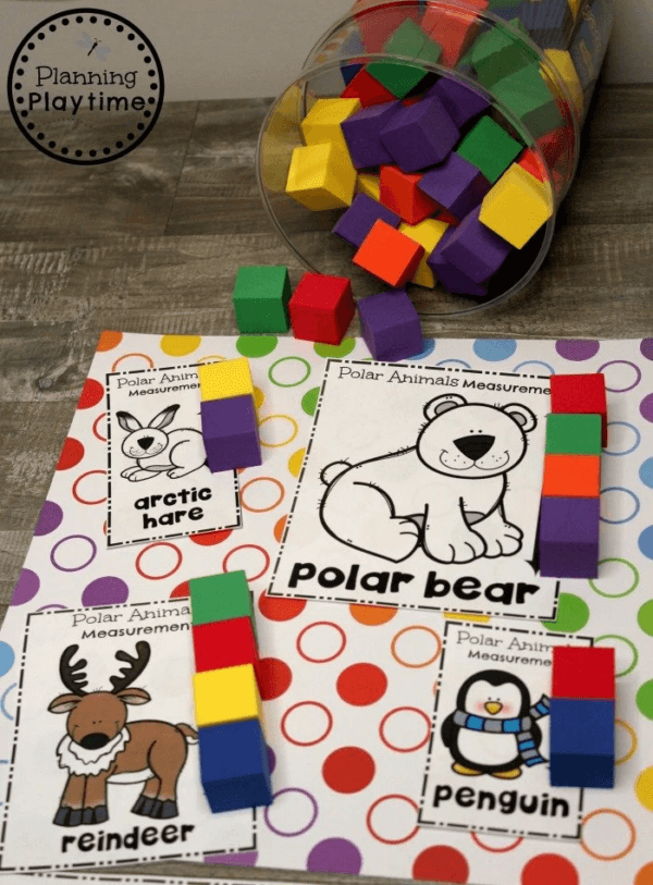 Arctic Animals Activities - Planning Playtime