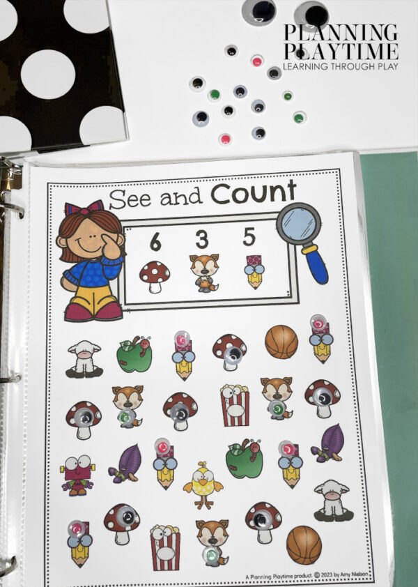 5 Senses Activities - Planning Playtime