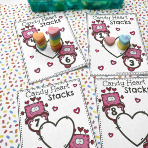 Valentine's Day Preschool Activities - Planning Playtime
