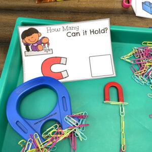 Magnet Experiments for Kids - Planning Playtime