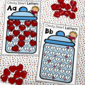 Valentine's Day Preschool Activities - Planning Playtime