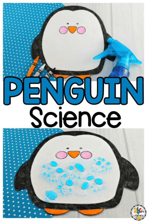 Winter Science Activities for Preschoolers - Planning Playtime