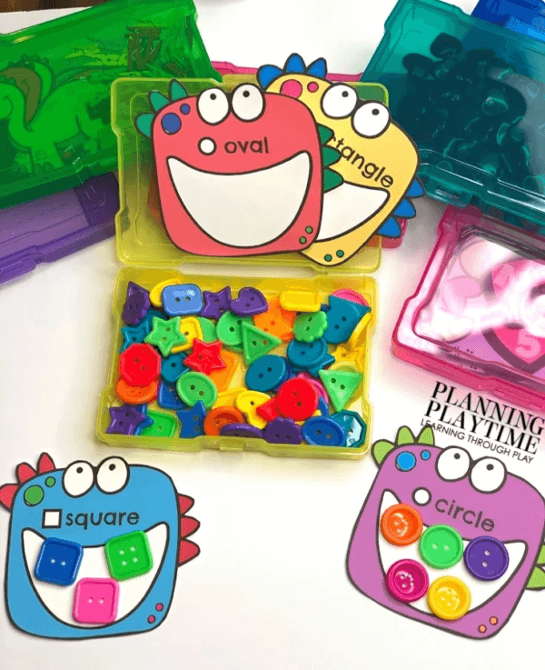February Morning Tubs - Planning Playtime