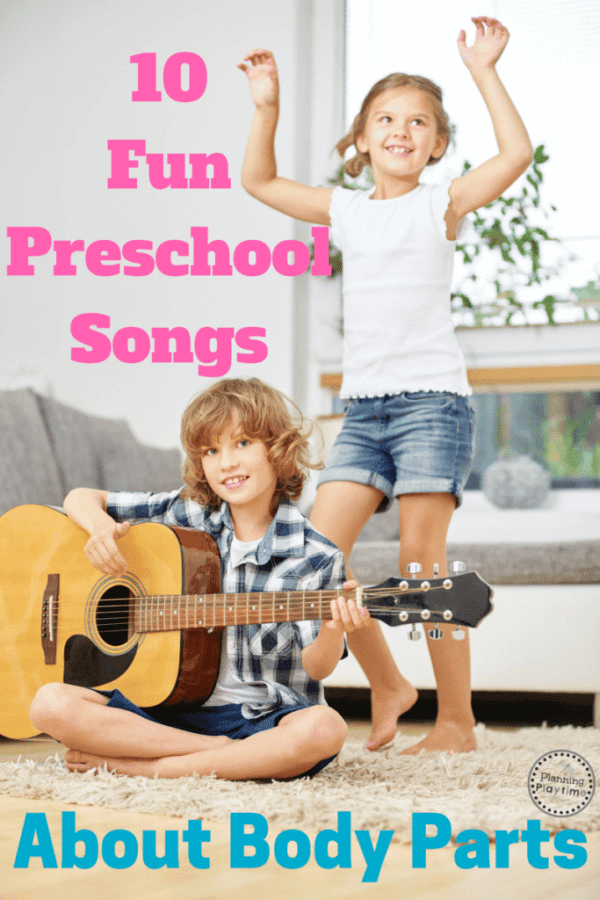 Winter Preschool Songs - Planning Playtime