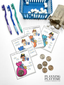 Preschool Dental Activities - Planning Playtime