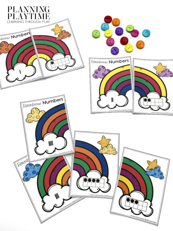 Rainbow Activities for Kids - Planning Playtime