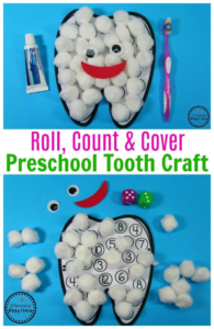 Preschool Dental Health - Planning Playtime