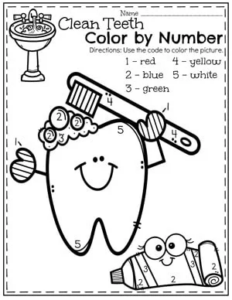 Preschool Dental Health - Planning Playtime