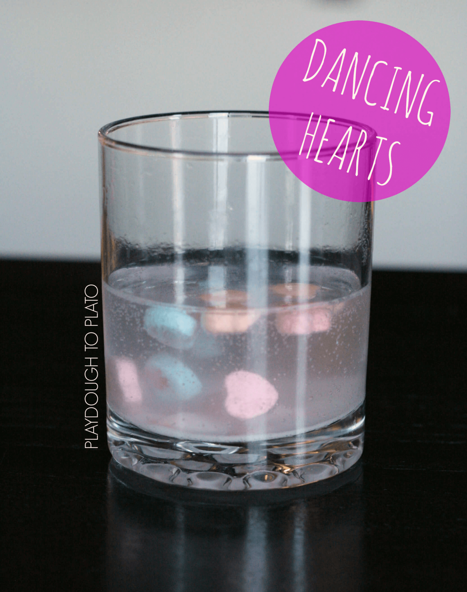 Valentine Science Experiments for Preschool - Planning Playtime