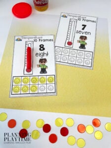 Weather Activities for Preschool - Planning Playtime