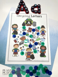 Earth Day Preschool Activities - Planning Playtime
