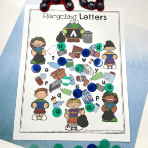 Earth Day Preschool Activities - Planning Playtime