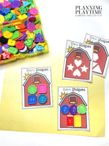 Farm Activities for Preschoolers - Planning Playtime